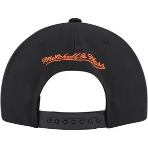 Mitchell & Ness Edmonton Oilers Core Team Script 2.0 Snapback Hat