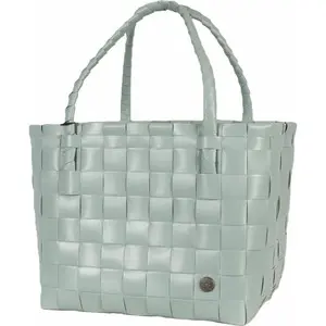 HANDED BY Paris Recycled Plastic Tote - Grey/green
