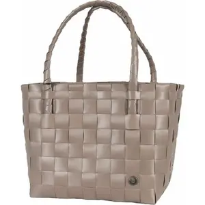 HANDED BY Paris Recycled Plastic Tote - Liver