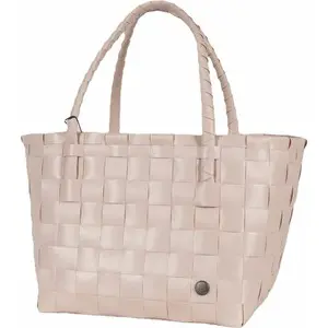 HANDED BY Paris Recycled Plastic Tote - Nude