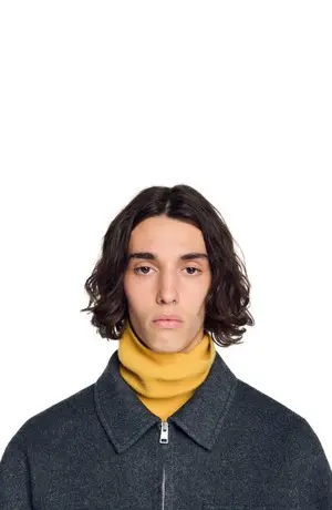 Sandro Zipped Overshirt
