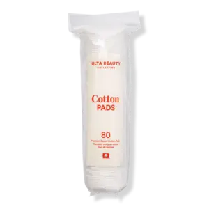 ULTA BEAUTY COLLECTION Premium Round Cotton Pads - One-color
