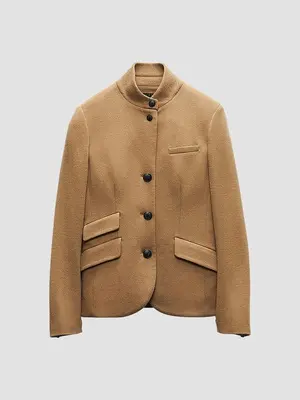 Rag & Bone Slade Japanese Wool Blazer