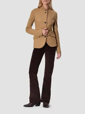 Rag & Bone Slade Japanese Wool Blazer