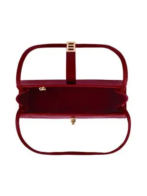 TEDDY BLAKE Dana Croco 11 - Dark Red