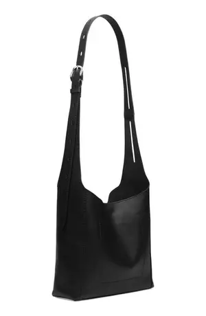 Rag & Bone Small Belize Leather Shopper Tote