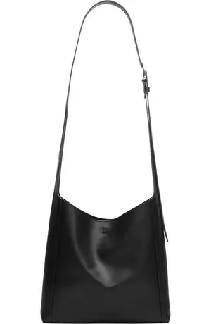 Rag & Bone Small Belize Leather Shopper Tote