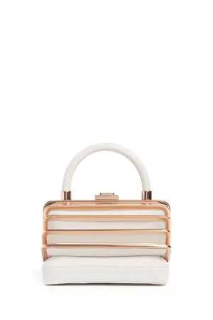 Gabriela Hearst Diana Midas Top Handle Bag