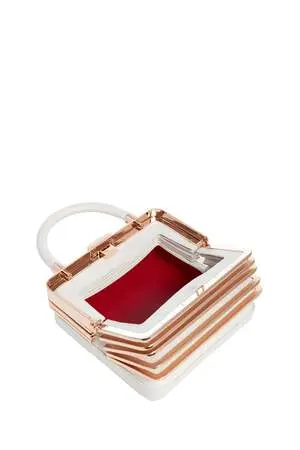 Gabriela Hearst Diana Midas Top Handle Bag