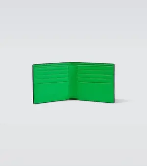 Bottega Veneta Intrecciato Leather Bifold Wallet