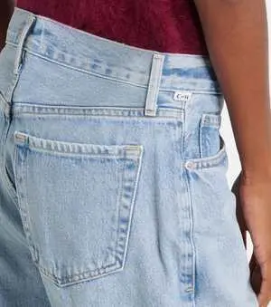 Citizens Of Humanity Miro Barrel-leg Jeans