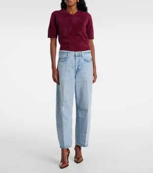 Citizens Of Humanity Miro Barrel-leg Jeans