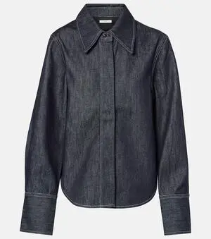 Co Denim Shirt