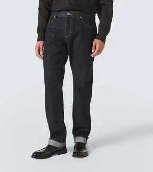 Dolce & Gabbana Classic Straight Jeans