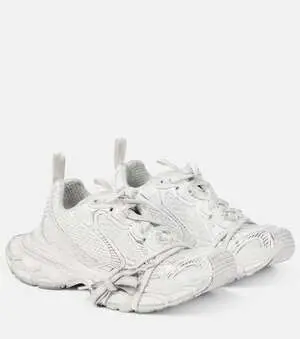 Balenciaga 3xl Sneakers - White