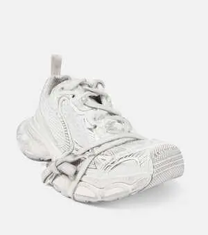 Balenciaga 3xl Sneakers - White