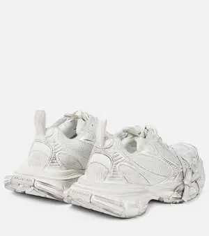 Balenciaga 3xl Sneakers - White