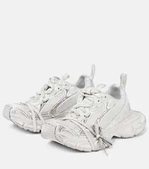 Balenciaga 3xl Sneakers - White