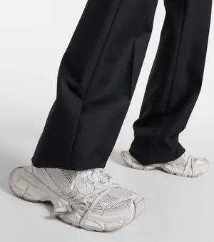 Balenciaga 3xl Sneakers - White