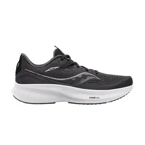 Saucony Ride 15 Wide Sneakers - Black