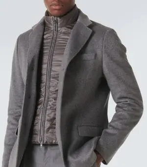 Herno Cashmere Blazer