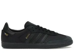 Adidas Samba Og Cordura Sneakers - Core Black/carbon