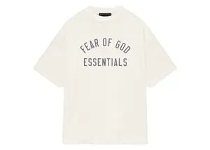 Fear Of God Jersey Crewneck Sweatshirt Tee Shirt - Shell