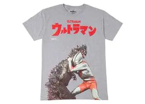 BAIT X Ultraman Fight Tee Shirt