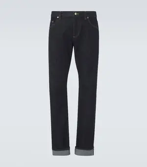 Dolce & Gabbana Classic Straight Jeans