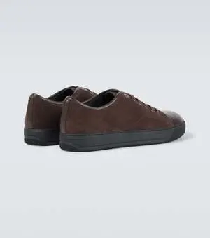 LANVIN Dbb1 Leather Sneakers