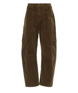 Citizens Of Humanity Marcelle Barrel-leg Cargo Jeans