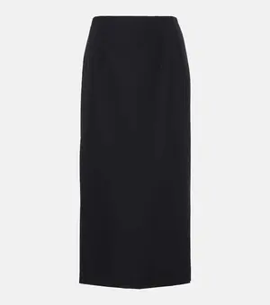 Valentino Garavani Virgin Wool Pencil Skirt