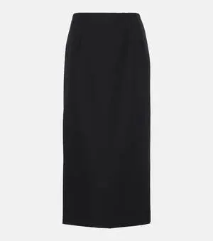 Valentino Garavani Virgin Wool Pencil Skirt