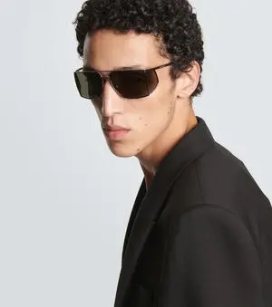 Saint Laurent Rectangle Sunglasses