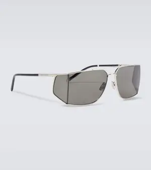 Saint Laurent Rectangle Sunglasses