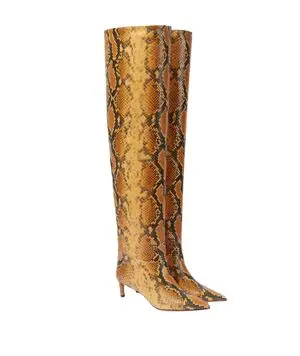 Ulla Johnson Pointed Toe Boots For Women