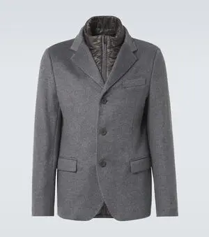 Herno Cashmere Blazer