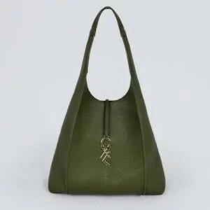 Christian Lacroix Leather Handbag
