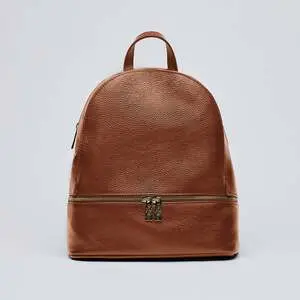Christian Lacroix Leather Backpack