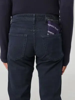 JACOB COHЁN Trousers