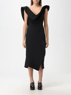 Bottega Veneta Sleeveless Dress - Black