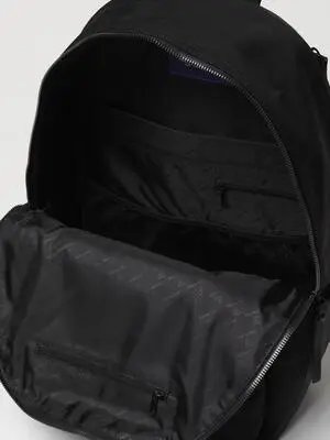 Premiata Backpack - Black
