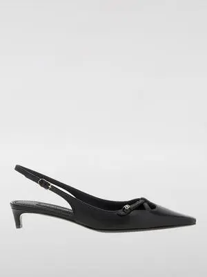 Dolce & Gabbana Slingback Pumps - Black