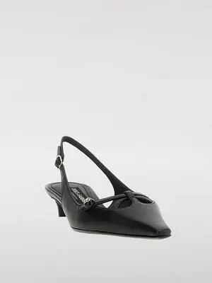 Dolce & Gabbana Slingback Pumps - Black