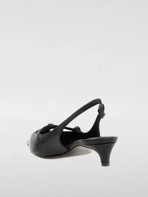 Dolce & Gabbana Slingback Pumps - Black