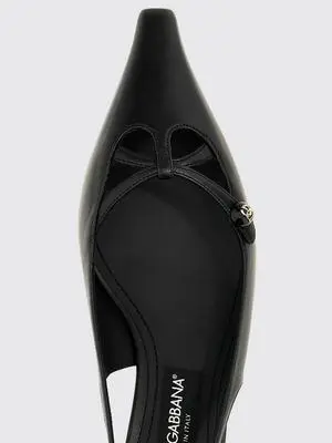 Dolce & Gabbana Slingback Pumps - Black