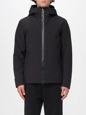 Woolrich Button Detailed Jackets For Men