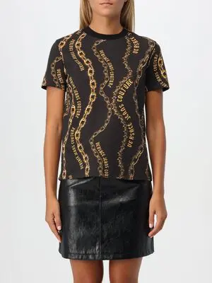Chain Print T-shirts For Women