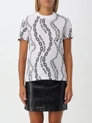 Chain Print T-shirts For Women