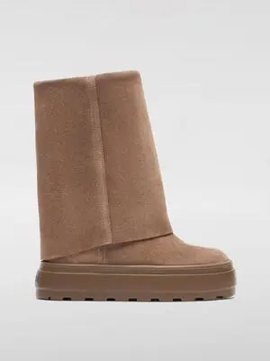 Casadei Ankle Boots - Camel